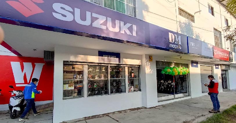 DM Motor’s Piura cumple 4 años y lo celebra con sorteos y grandes ...