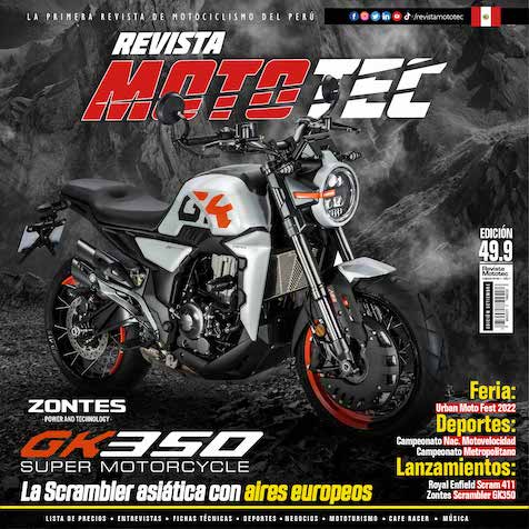 Edicion 49-9 Gratuita - Revista Mototec
