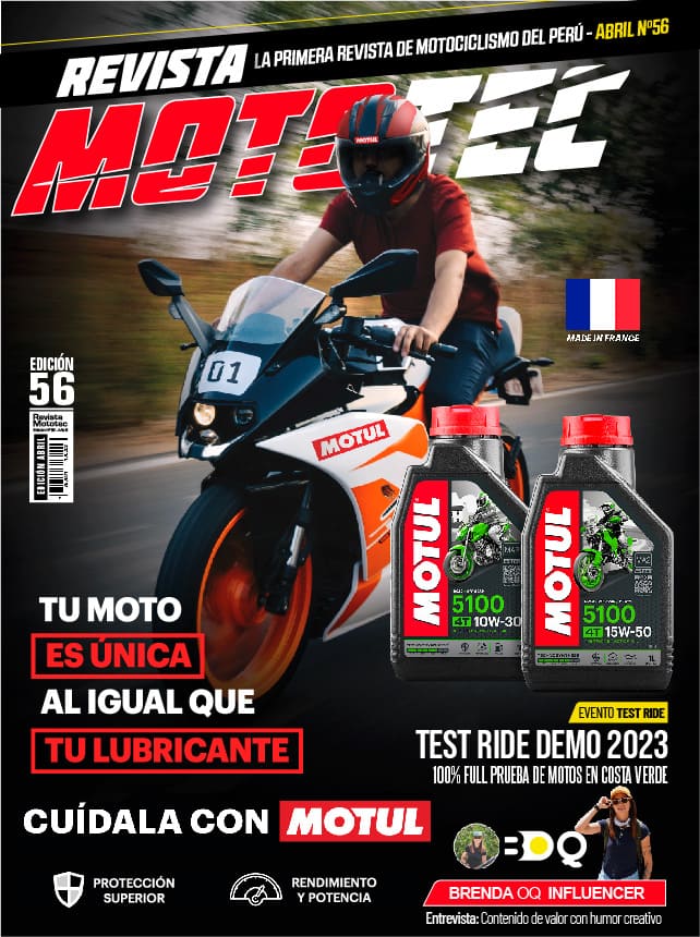La leyenda de la campana guardián en la moto - Revista Mototec La leyenda de la campana guardián en la moto - Revista Mototec