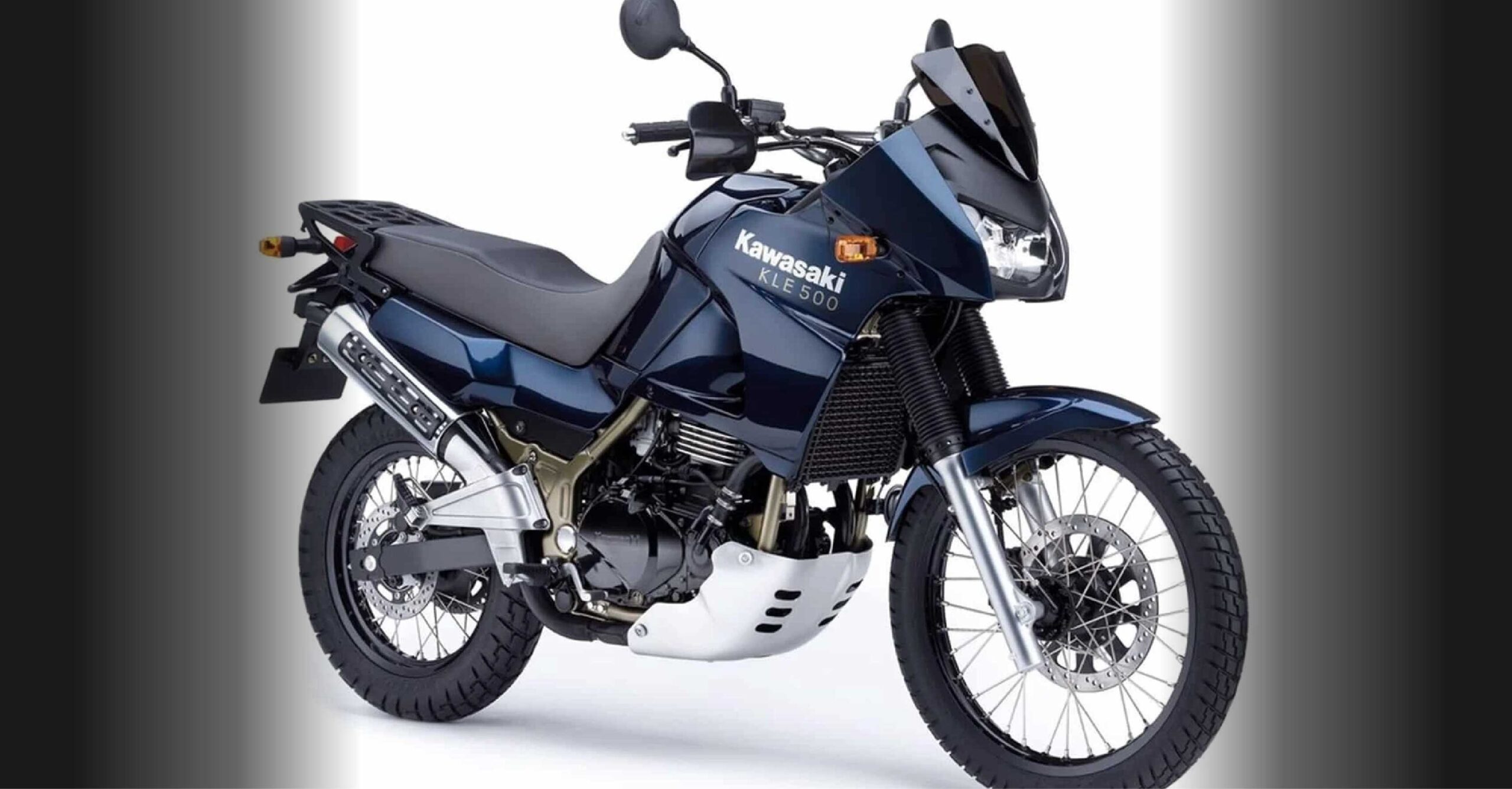 Kawasaki confirma nueva KLE 500 - Revista Mototec